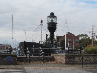 Spurn Light Ship | Hull Heritage Walk